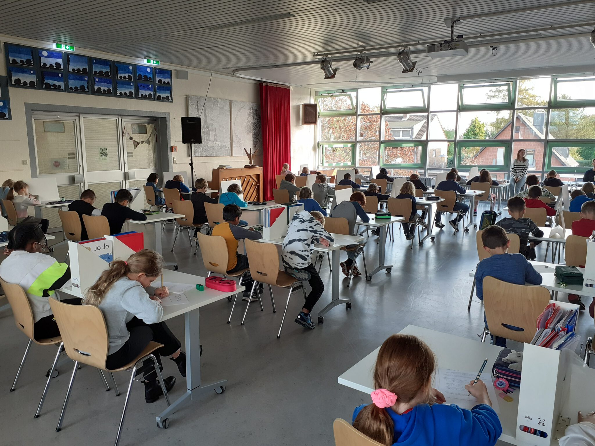 Mathe-Olympiade – Johanniter-Schule